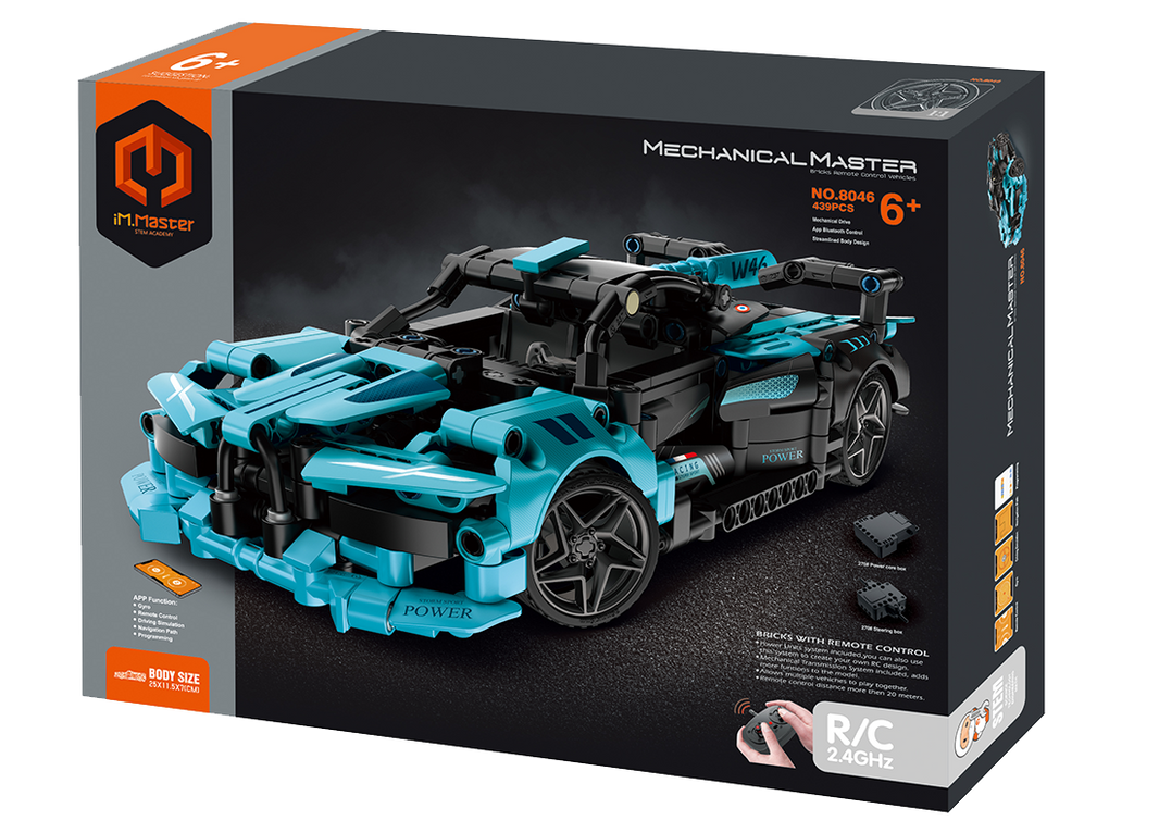 Products – iM.Master